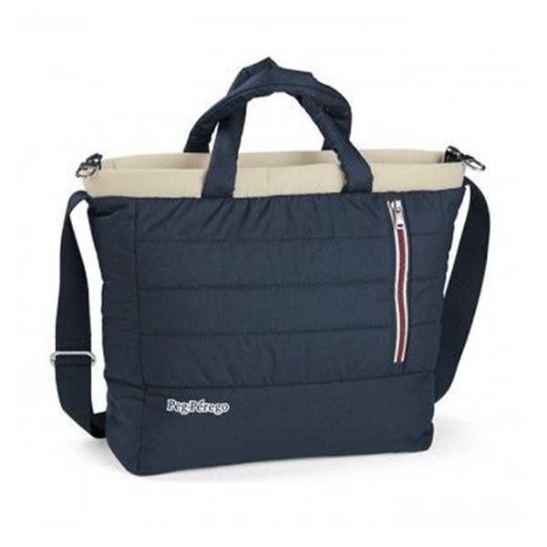 Torba za kolica Borsa Breeze Blue Peg Perego P3150061626