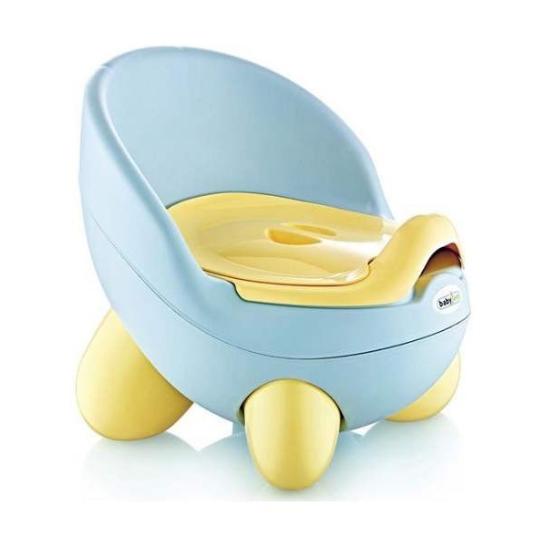 Noša Potty Light Blue BabyJem 92-53422
