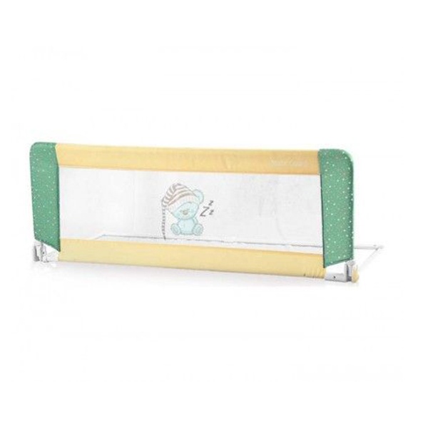 Zaštitna ogradica za krevetac Beige&Green Sleeping Bear Lorelli 10180021802