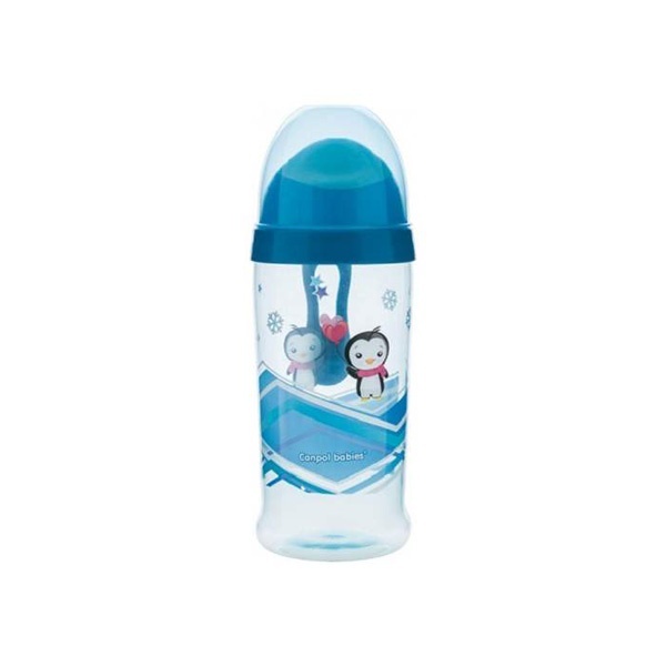Baby Non Spil Šolja Penguin 350ml Canpol Babies 56-513-penguin