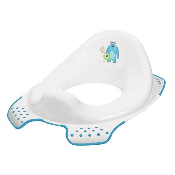 Adapter Za wc šolju Disney Monsters White Lorelli Bertoni 10130400000mw