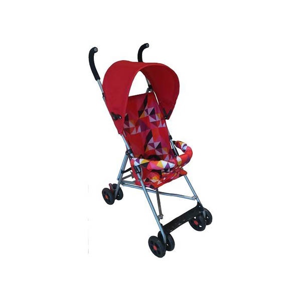 Kolica Vista Red Baby Boss H208-19RED