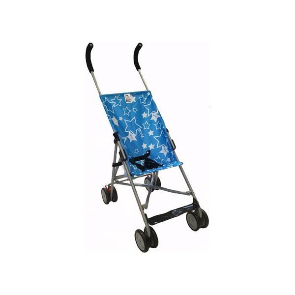 Kolica Little Stars Blue Baby Boss H208BLUE