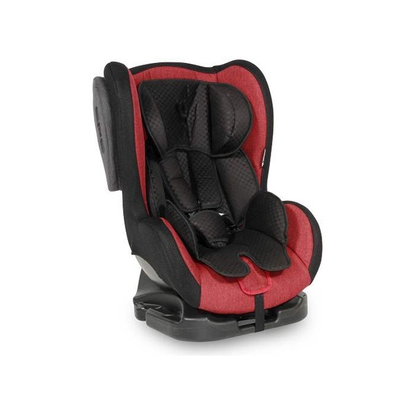 Auto sedište Tommy Red & Black Lorelli Bertoni 10071011733