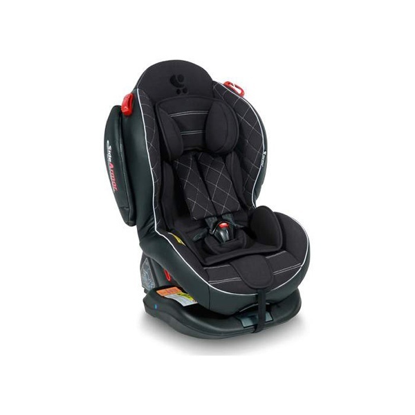 Auto sedište Arthur Isofix Black Leather Lorelli Bertoni 10071061766