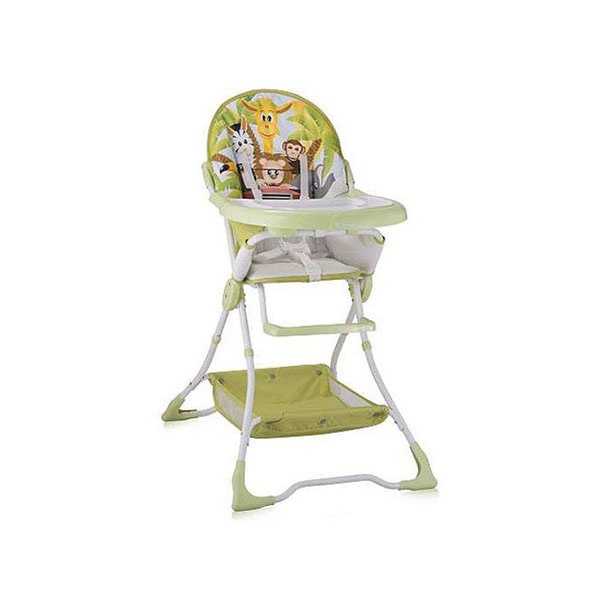 Stolica za hranjenje Bravo Green Jungle BABY LAND 10100061622