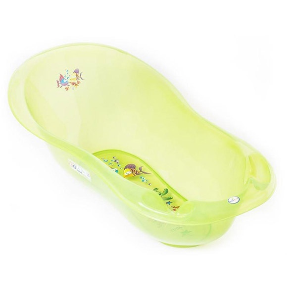 Kadica za bebe Aqua 102cm Tega Baby A024386 ZELENA