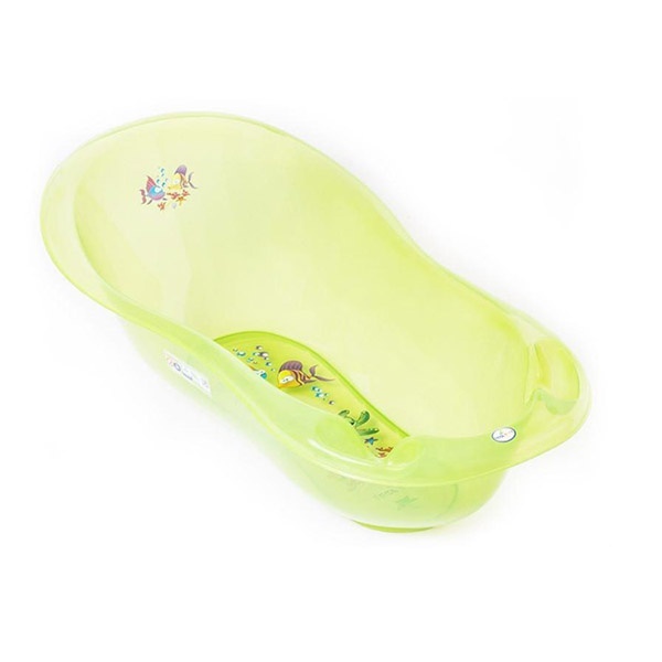 Kadica za bebe Aqua 86cm Tega Baby A024376 ZELENA