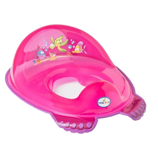 Adapter za WC šolju Aqua Tega Baby A024173 ROZE