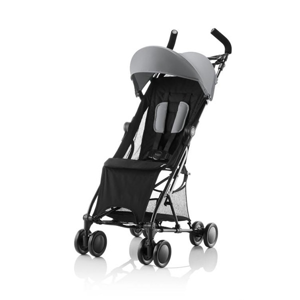 Kišobran kolica Holiday siva Britax Romer A0220013 STEELGREY