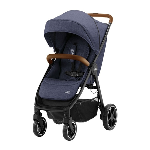 Kolica za bebe B-Agile R Navy Ink Britax Romer A046739