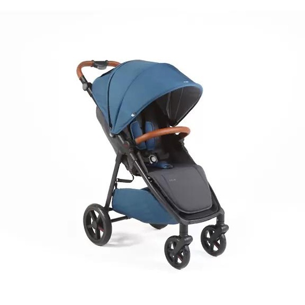 Kolica za bebe Mast M4 Marine Blue Grey 4Moms A049013