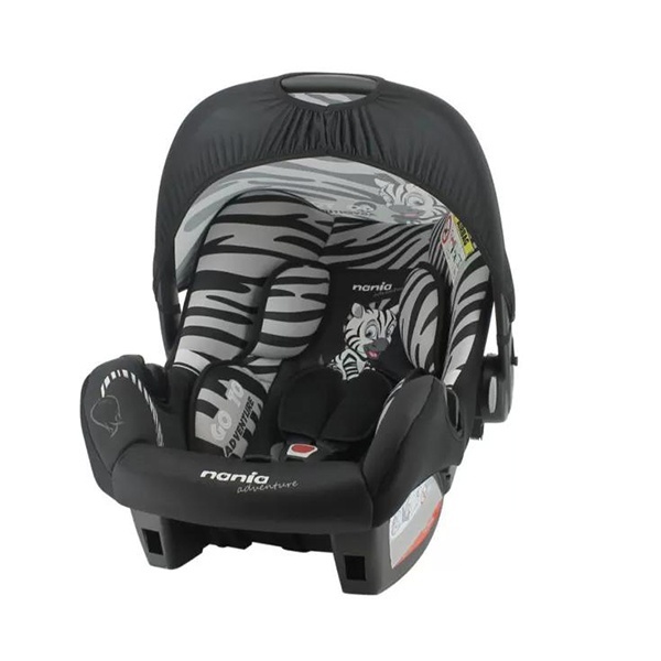 Auto sedište Beone A-S 0-13kg Zebra Nania A038383