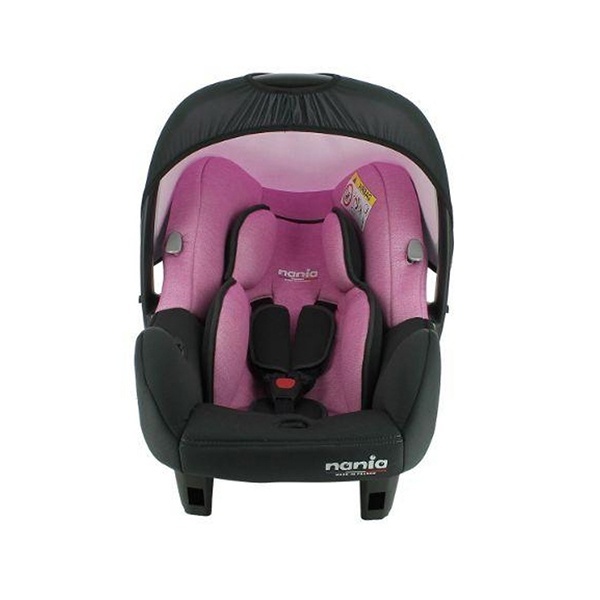 Auto sedište Beone A-S 0-13kg Pink Nania A058003
