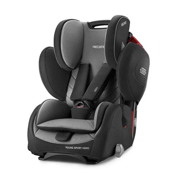 Auto sedište Young Sport Hero 9-36kg Recaro A030905