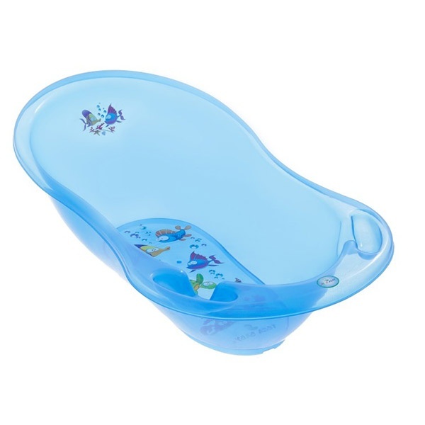 Kadica za bebe Aqua 102cm Tega Baby A024386 PLAVA