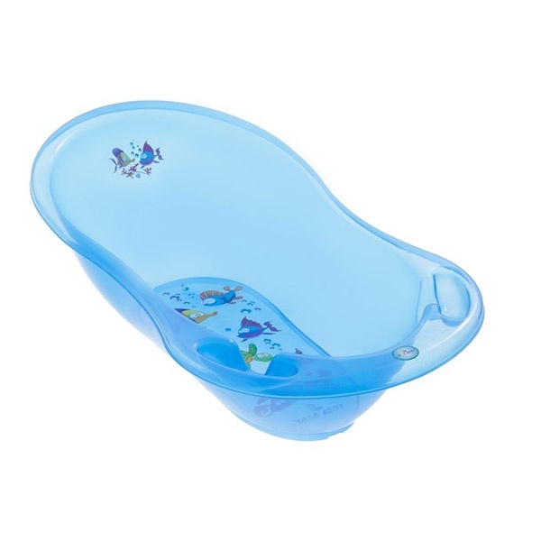 Kadica za bebe Aqua 86cm Tega Baby A024376 PLAVA