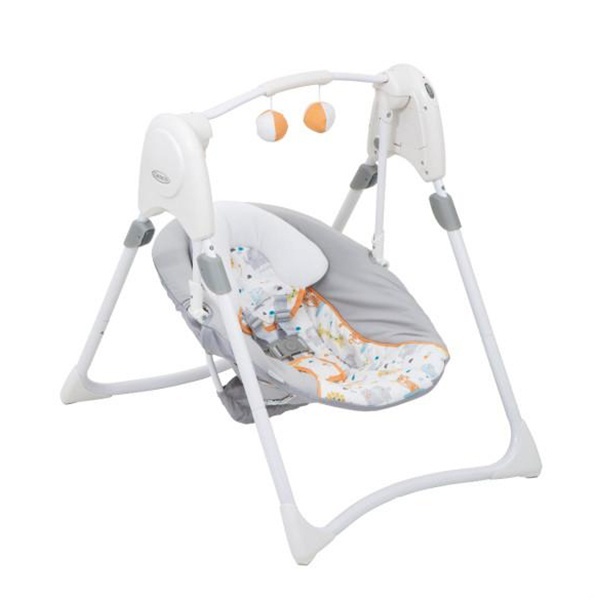 Ljuljaška za bebe Slim Spaces Graco A029802