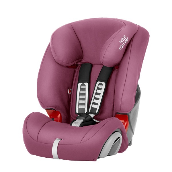 Auto sedište Evolva 9-36kg Britax Romer A022359_WINE ROSE
