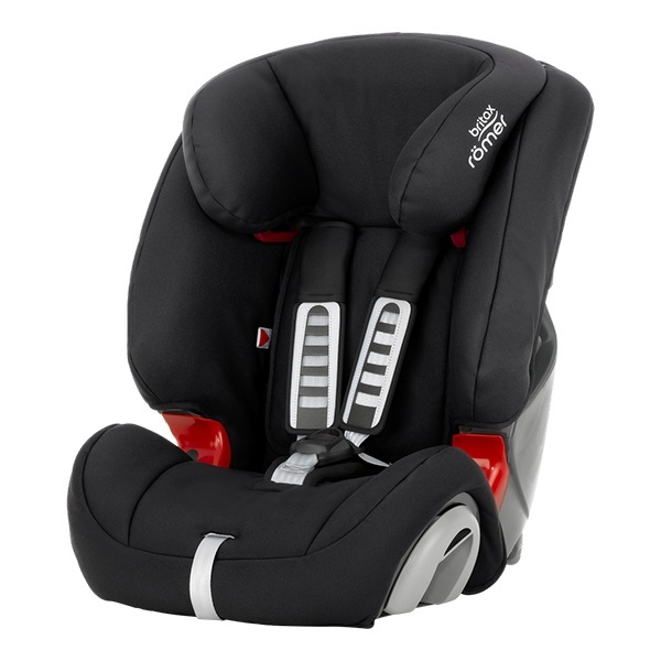 Auto sedište Evolva 9-36kg Britax Romer A022359 COSMOBLACK