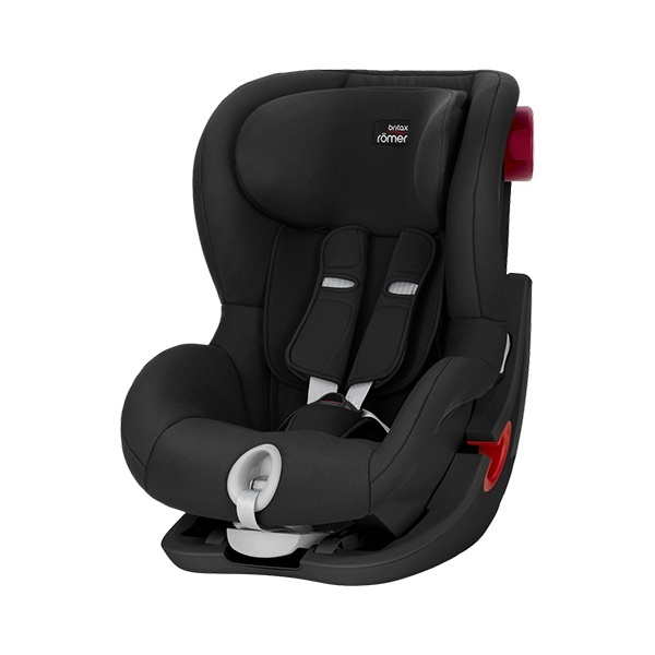 Auto sedište King II 9-18kg Britax Romer A022103 COSMOBLACK