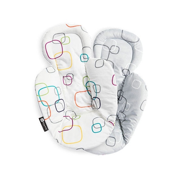 Uložak za novorođenče za ljuljašku 4Moms A011830_4 ŠARENA