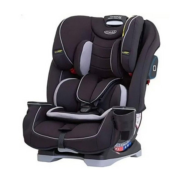 Auto sedište A-S 0/1/2/3 SlimFit 0-36kg black Graco A059000