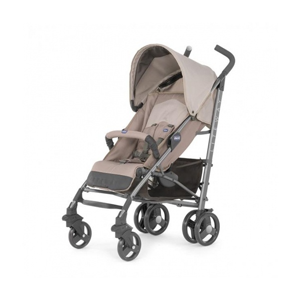 Kolica za bebe Goody Plus Graphite Chicco A058940