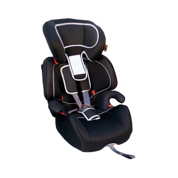 Auto sedište Bellelli (9-36kg) Giotto 1/2/3 black 5120404