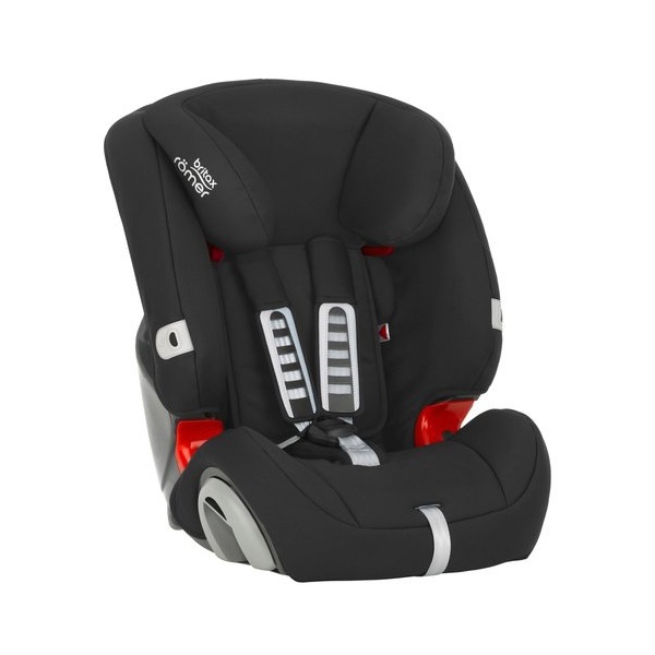 Auto sedište Britax Romer (9-36kg)1/2/3 Evolva Cosmos Black 5100152
