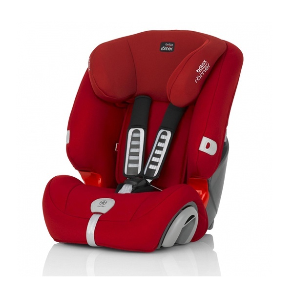 Auto sedište Britax Romer (9-36kg)1/2/3 Evolva Flame Red 5100153