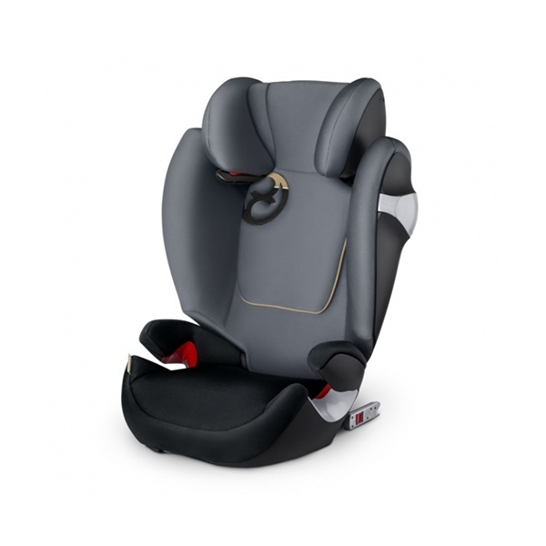 Auto sedište Cybex (15-36kg) 2/3 Solution M fix Graphite black 5100111