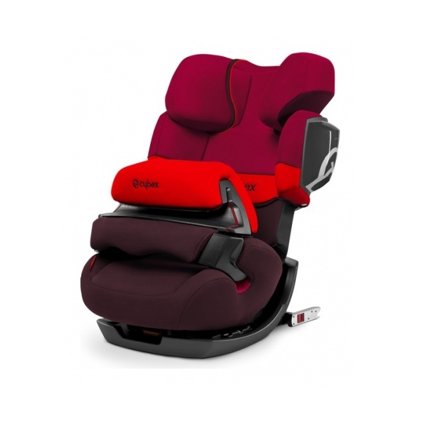 Auto sedište Cybex Pallas 2 fix Rumba Red 5120743