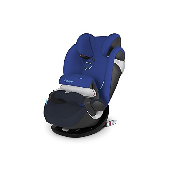 Auto sedište Cybex Pallas M fix navy blue 5100109