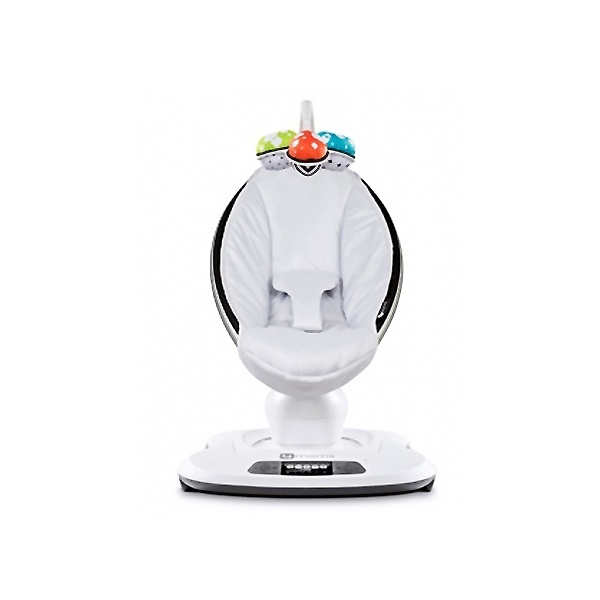 Ljuljaška za bebu 4Moms Mamaroo 3.0 Classic silver 5380049