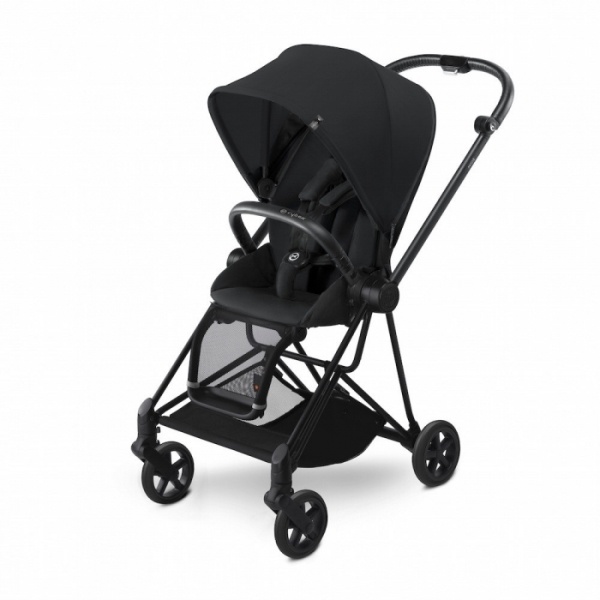 Dečija kolica Cybex ram+sedalni deo za kolica Mios matt black 5020653