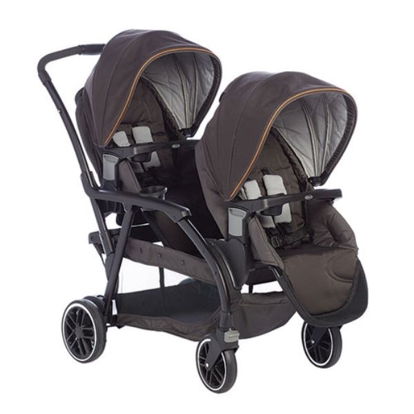 Dečija kolica GRACO Modes duo black/grey 5030149