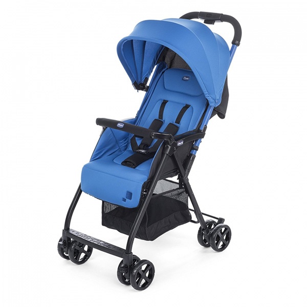 Kolica za bebe Ohlala Power Blue CHICCO 5020609
