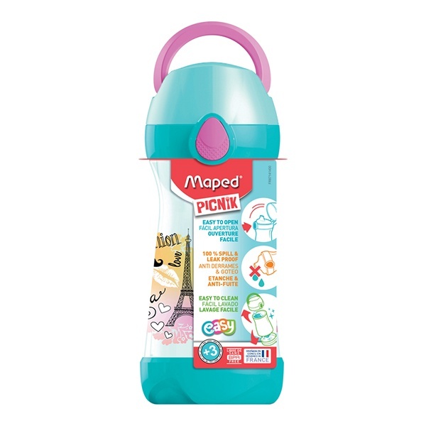Flašica za vodu Concept Pariz 430ml Maped M871411