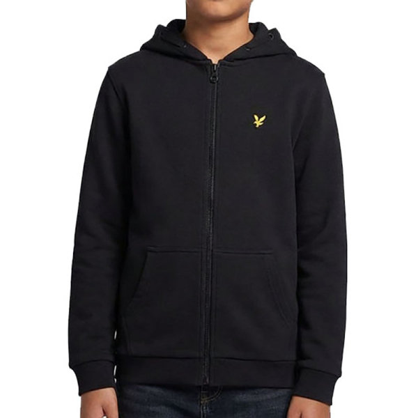 LYLE AND SCOTT DUKS ZIP THROUGH HOODIE ZA DEČAKE