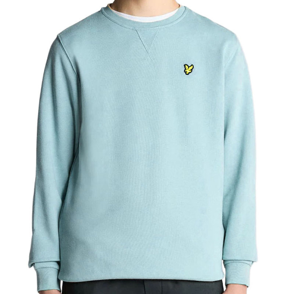 LYLE AND SCOTT DUKS CREW NECK SWEATSHIRT ZA DEČAKE