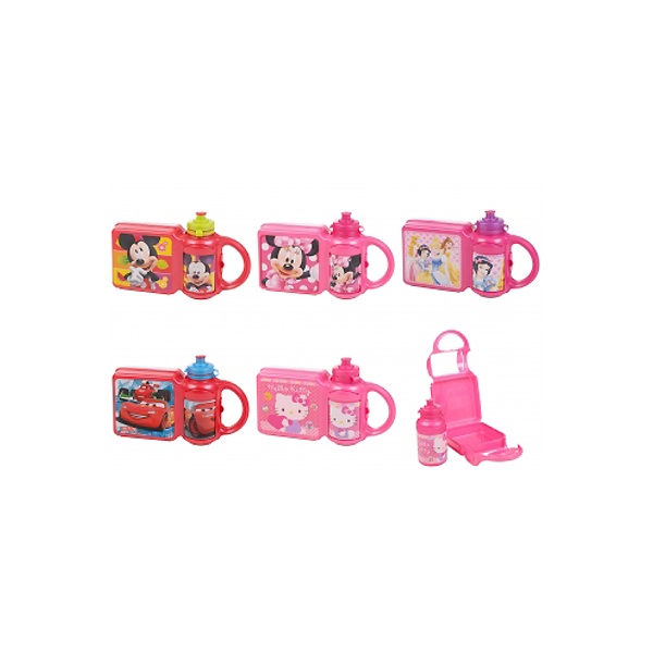Set za užinu Disney 28697