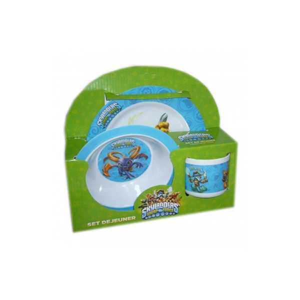 Set za jelo Skylanders 29491
