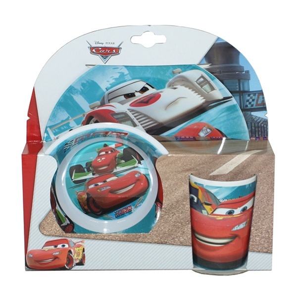 Cars 3/1 set 33-123000