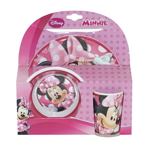 Minnie Mouse 3/1 set 33-103000
