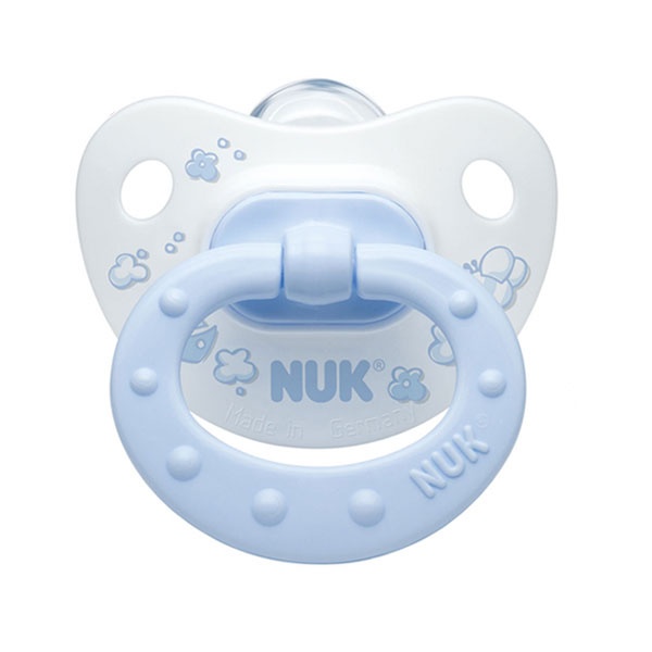 Varalica silikon S1 Nuk Baby Blue / 729364