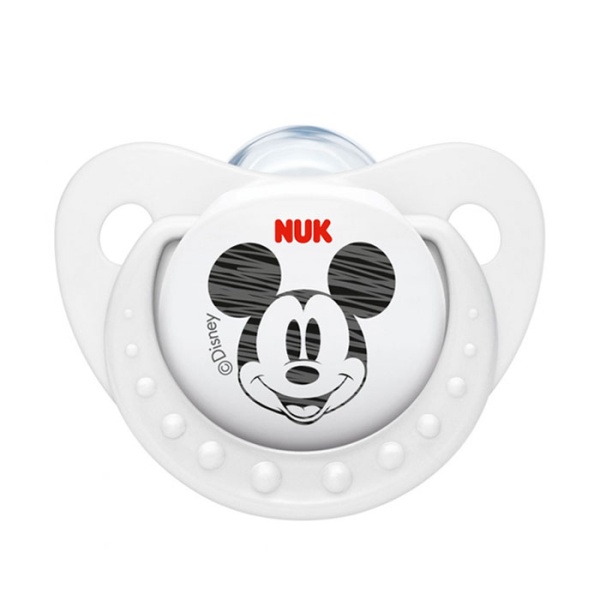 Varalica silikon S1 Nuk Disney Mickey / 729054.1