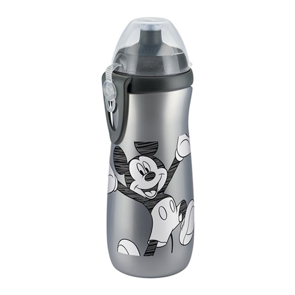 Plastična sportska flašica 450ml Nuk First Choice Mickey&Minnie / 750919
