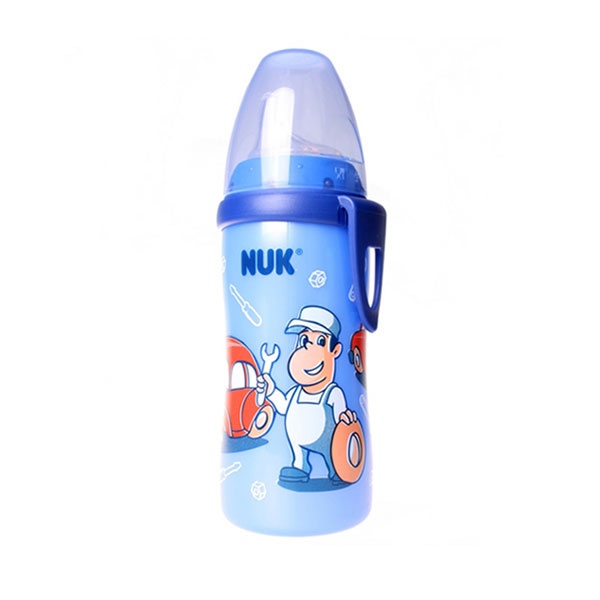 Plastična flašica sisak 300ml Nuk First Choice+ / 750404