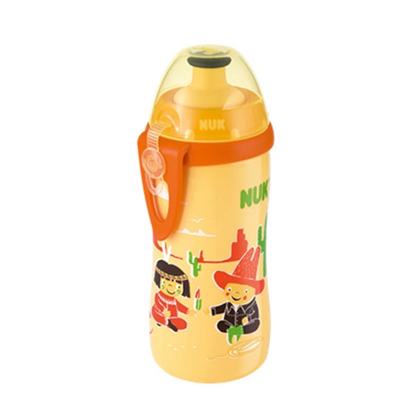 Plastična flašica Nuk First Choice+ sport-lock čep 300ml / 750402.3